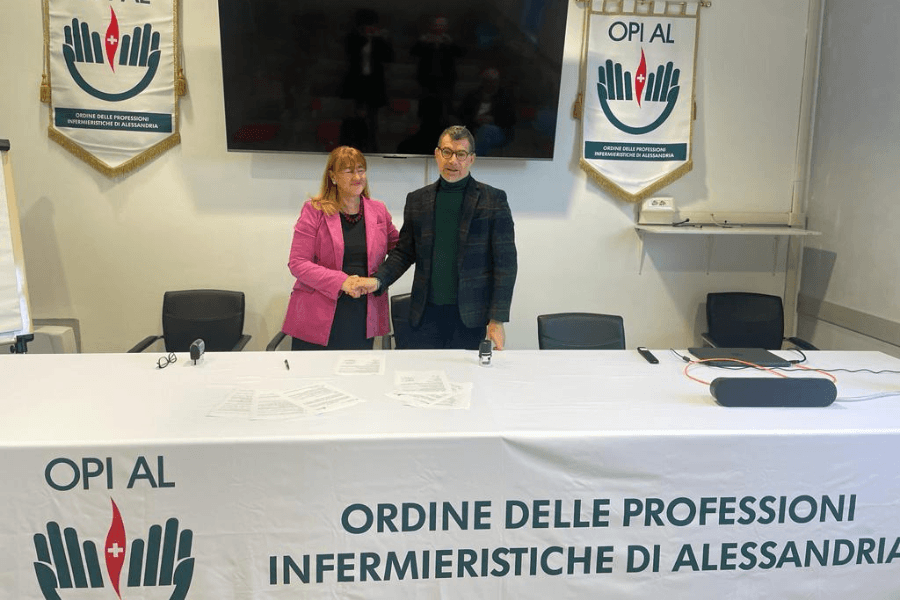 AIDO e OPI unite per il Sì alla donazione di organi - Aido Piemonte AIDO e OPI unite per il Sì alla donazione di organi - Aido Piemonte